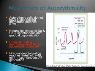 Cardiac contractility | PPT