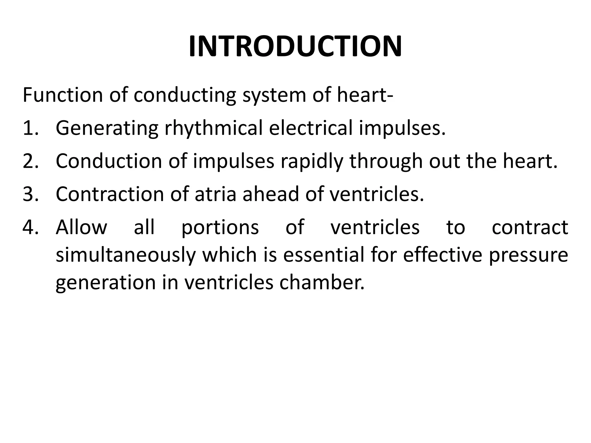 Cardiac contraction electrophysiological property | PPTX