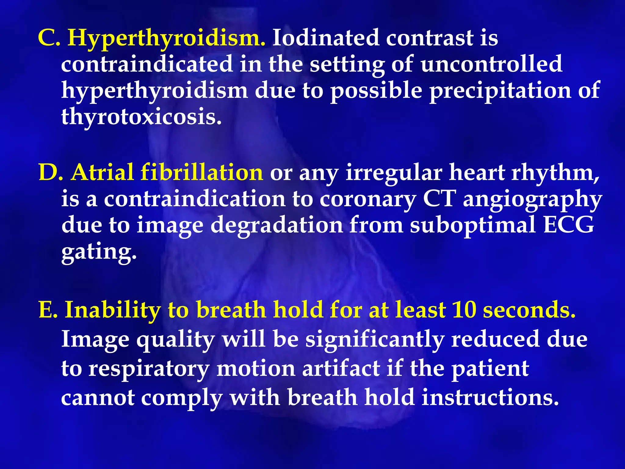 Cardiac ct ccta | PPT