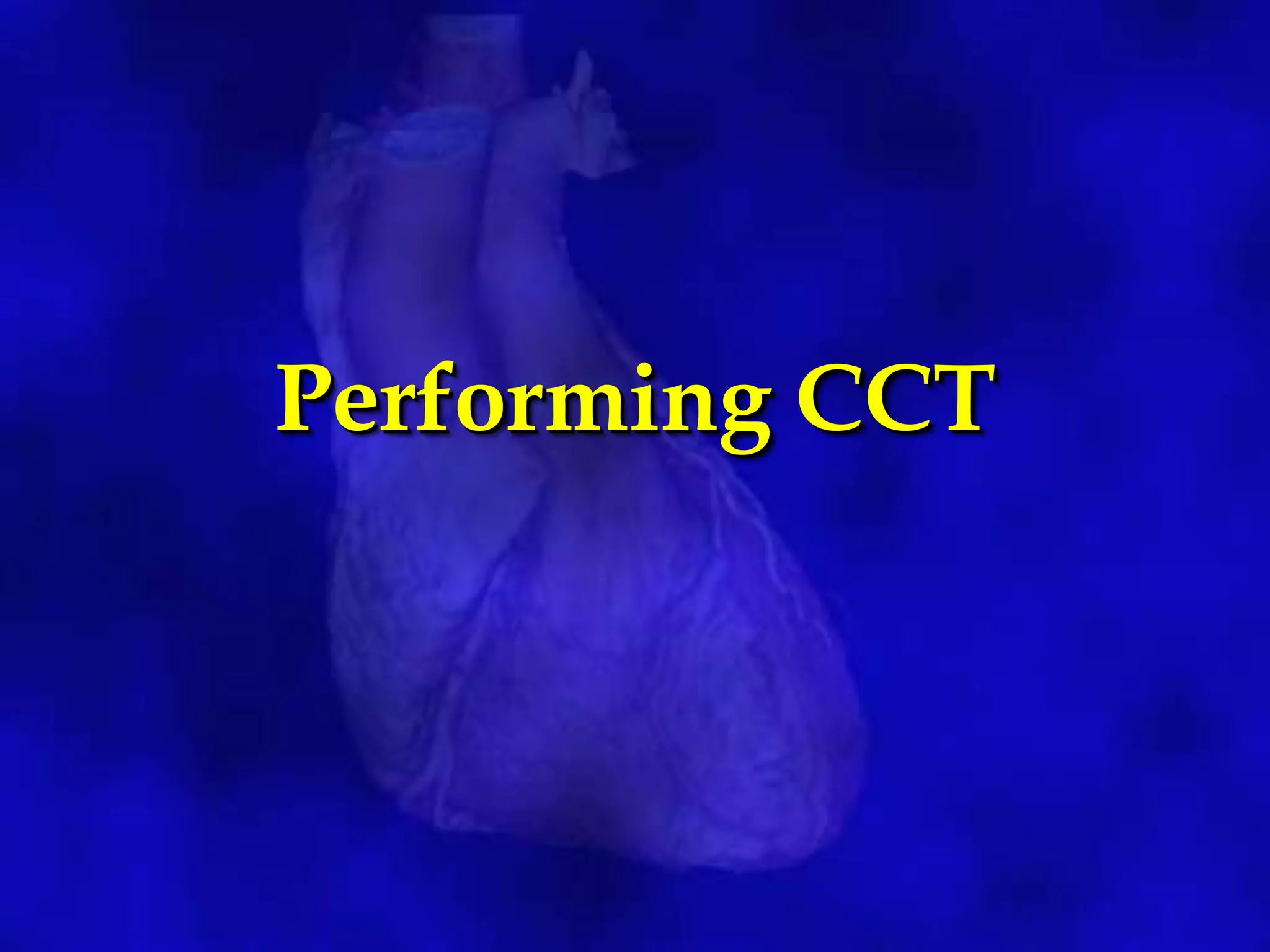 Cardiac ct ccta2 | PPTX