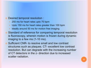 Cardiac CT | PPTX