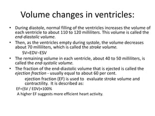 Cardiac cycle made easy | PPTX