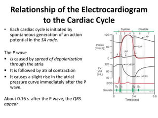 Cardiac cycle made easy | PPTX