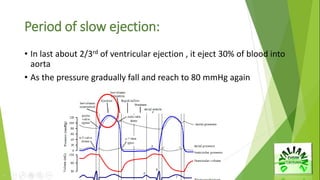 Cardiac cycle | PPTX