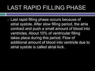 Cardiac cycle | PPT
