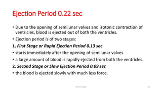 Cardiac cycle I Harshit Jadav | PPTX | Heart and Cardiovascular ...