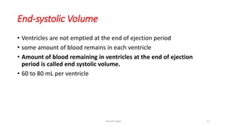 Cardiac cycle I Harshit Jadav | PPTX | Heart and Cardiovascular ...