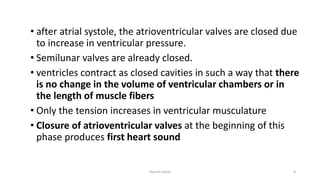 Cardiac cycle I Harshit Jadav | PPTX