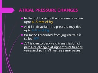 Cardiac cycle (The Guyton and Hall physiology) | PPTX
