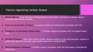 Cardiac cycle | PPTX