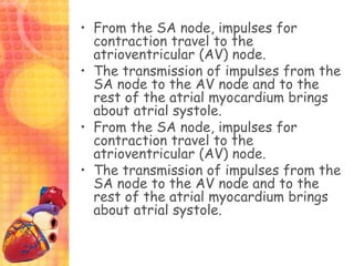 Cardiac cycle | PPT | Heart and Cardiovascular Diseases | Diseases and ...