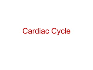 Cardiac Cycle.ppt