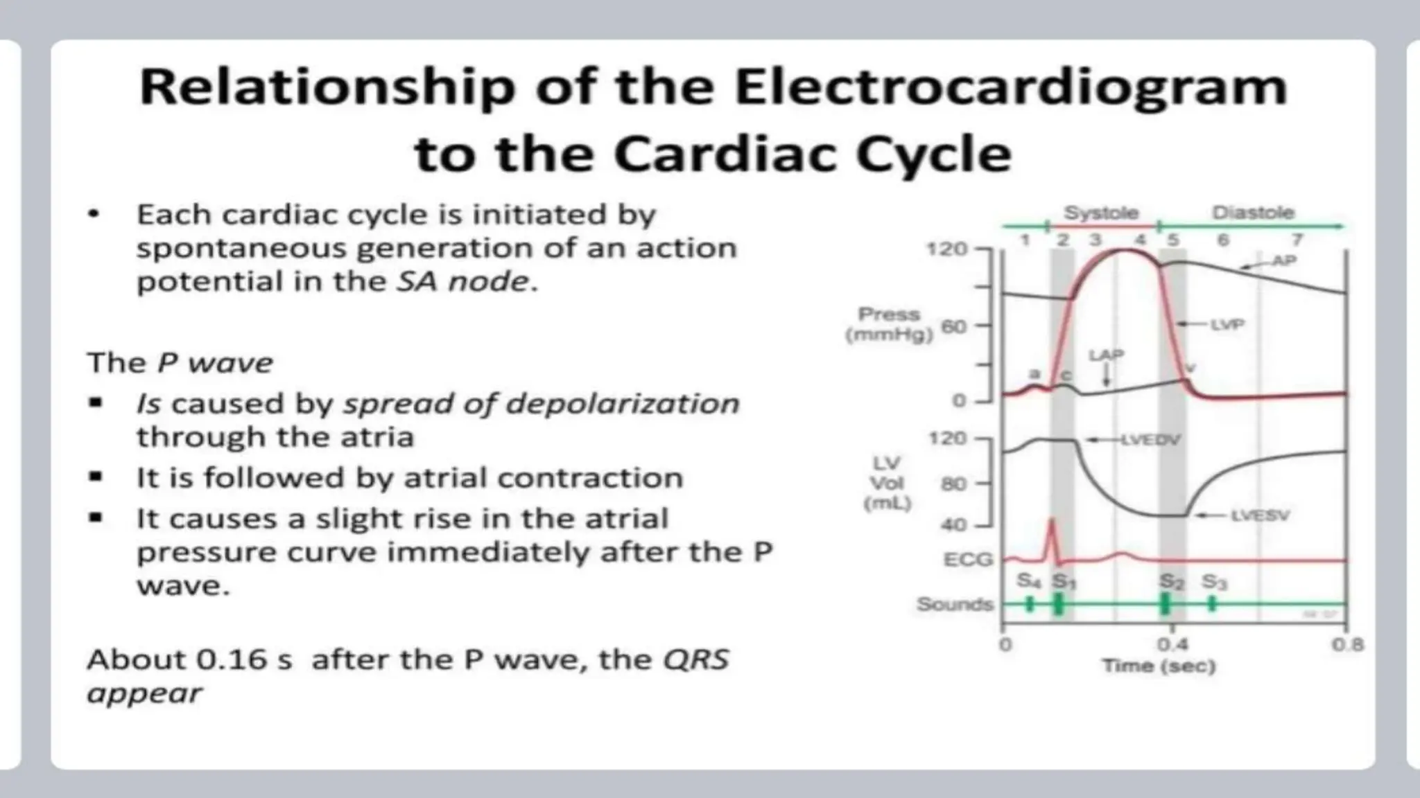 HUMAN CARDIAC CYCLE .presentation cardiology | PPTX