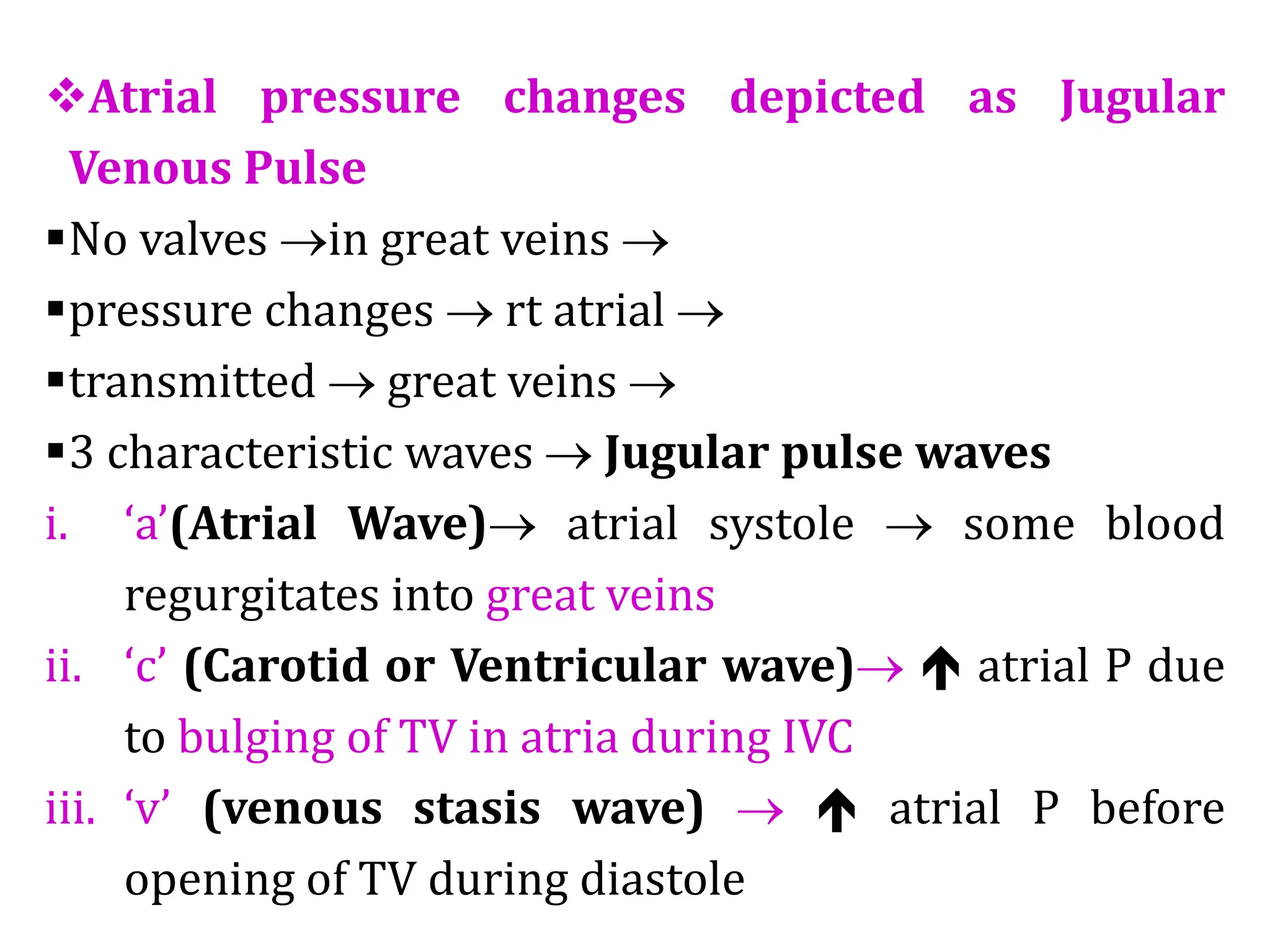 Cardiac Cycle and its various phases shown | PPTX