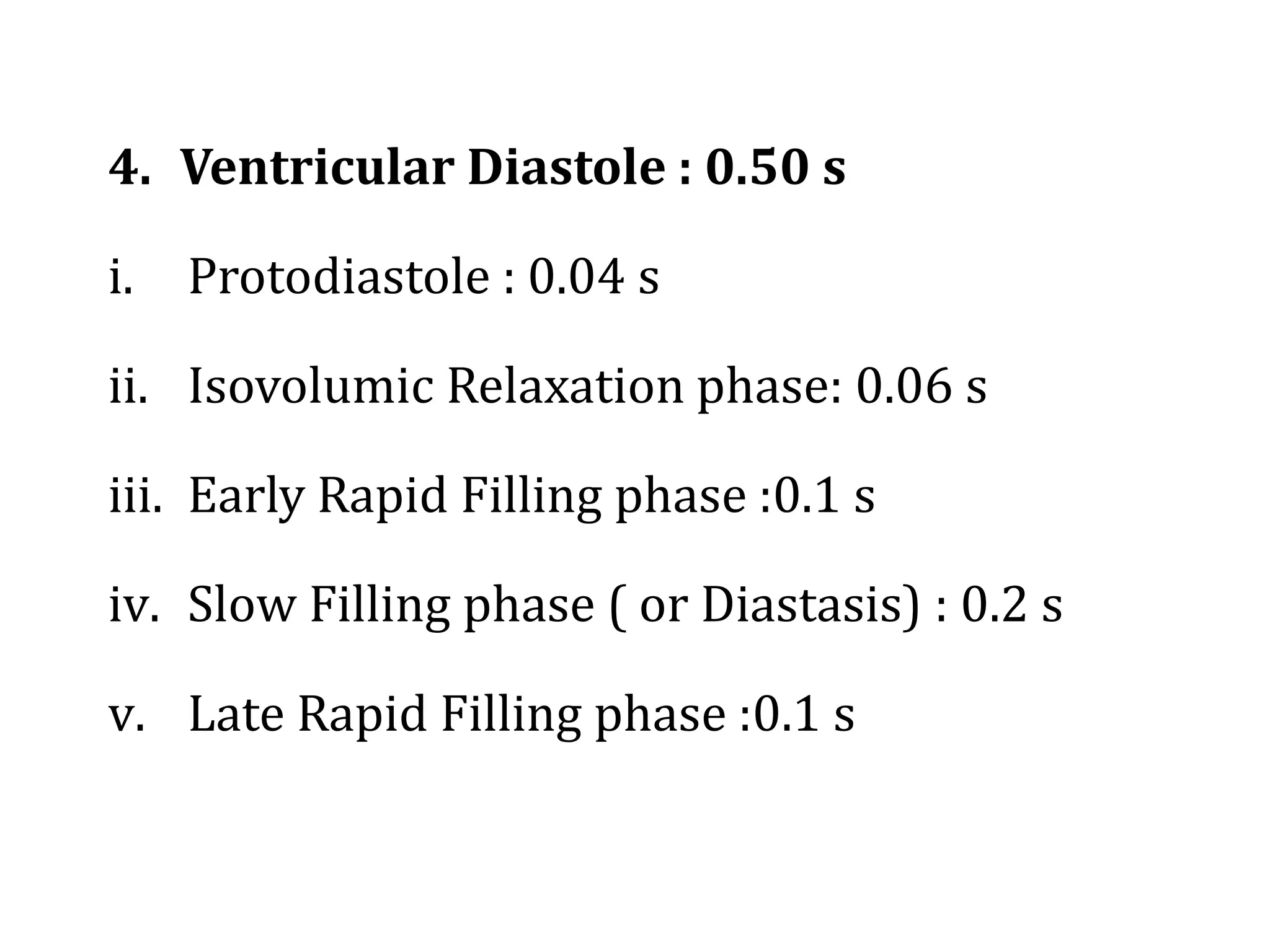 Cardiac Cycle and its various phases shown | PPTX