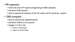 Cardiac cycle physiology and clinical importance | PPTX