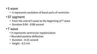 Cardiac cycle physiology and clinical importance | PPTX