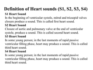 cardiac cycle PDF Systole and diastole | PDF