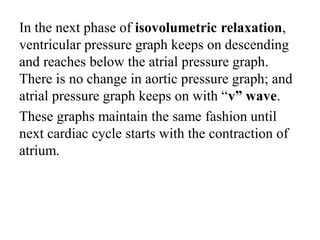 cardiac cycle PDF Systole and diastole | PDF
