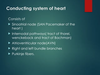 cardiac cycle.ppt and events occurring during cardiac cyclex | PPTX