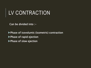 CARDIAC CYCLE-The cardiac cycle is the performance of the human heart ...