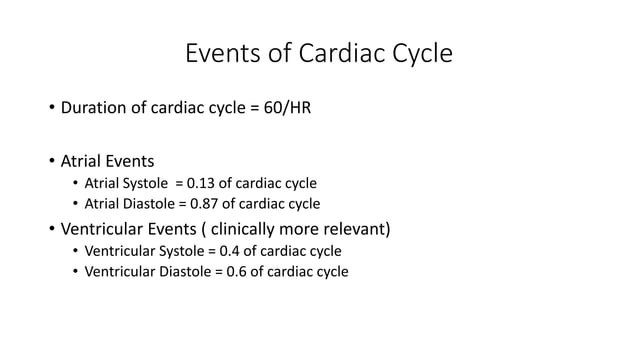 CARDIAC CYCLE AND DERTERMINANTS OF CARDIAC OUTPUT.pptx