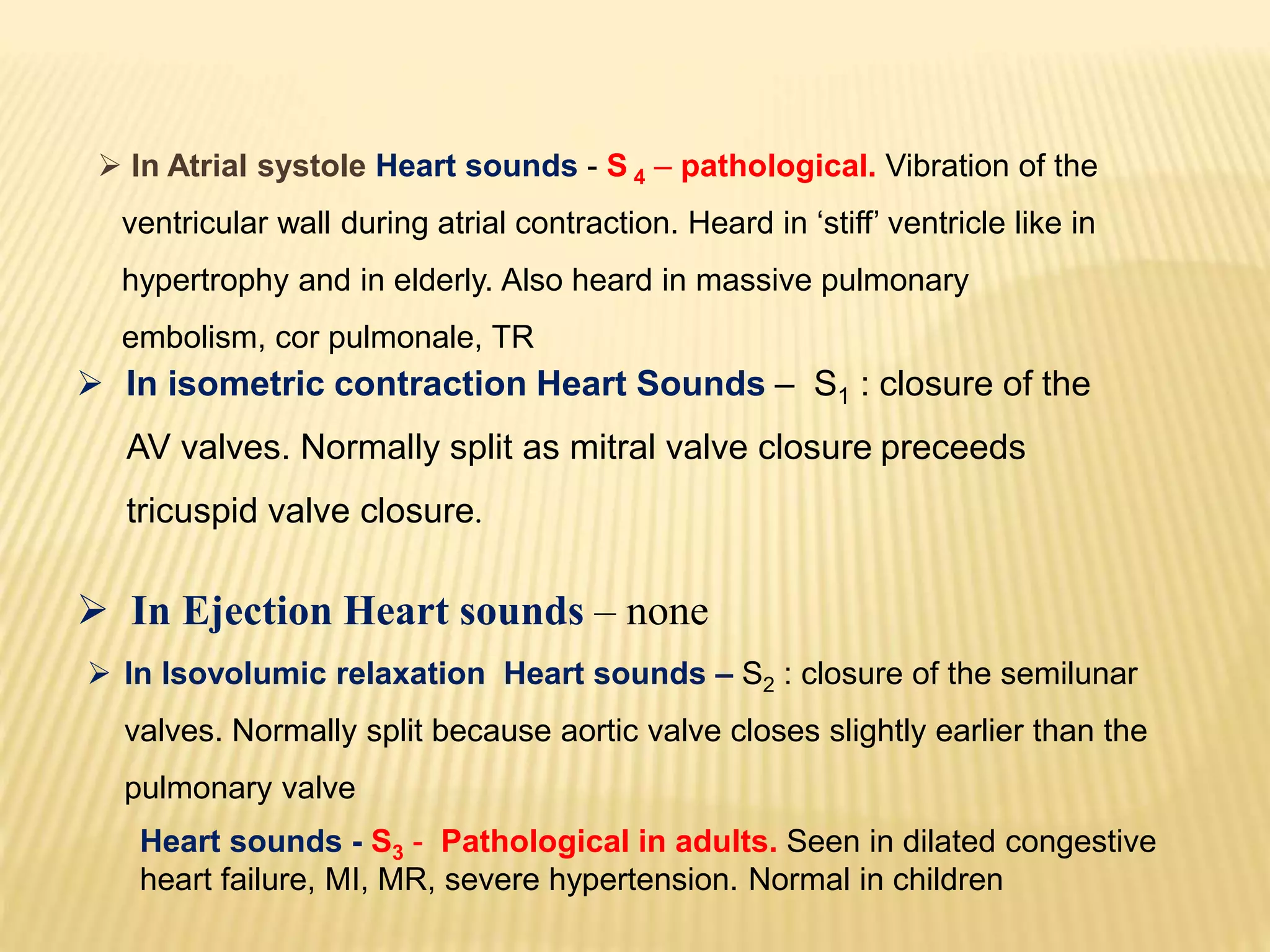 Cardiac cycle and jvp | PPTX