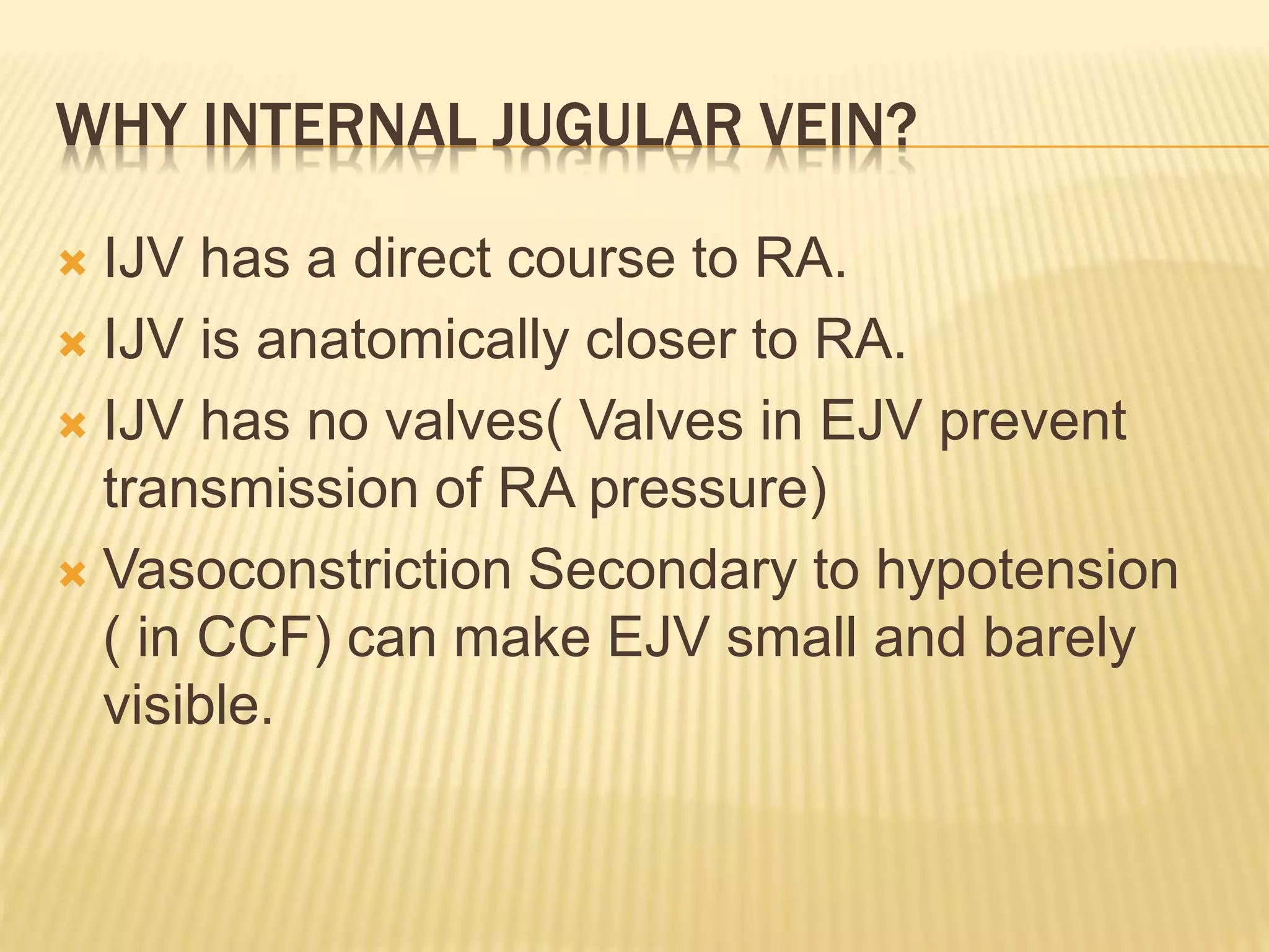 Cardiac cycle and jvp | PPTX