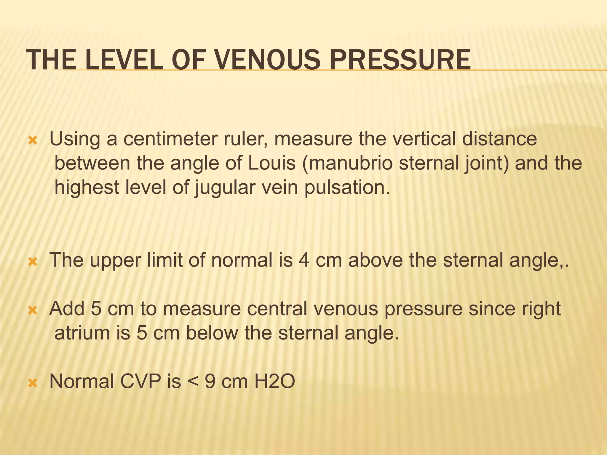 Cardiac cycle and jvp | PPTX