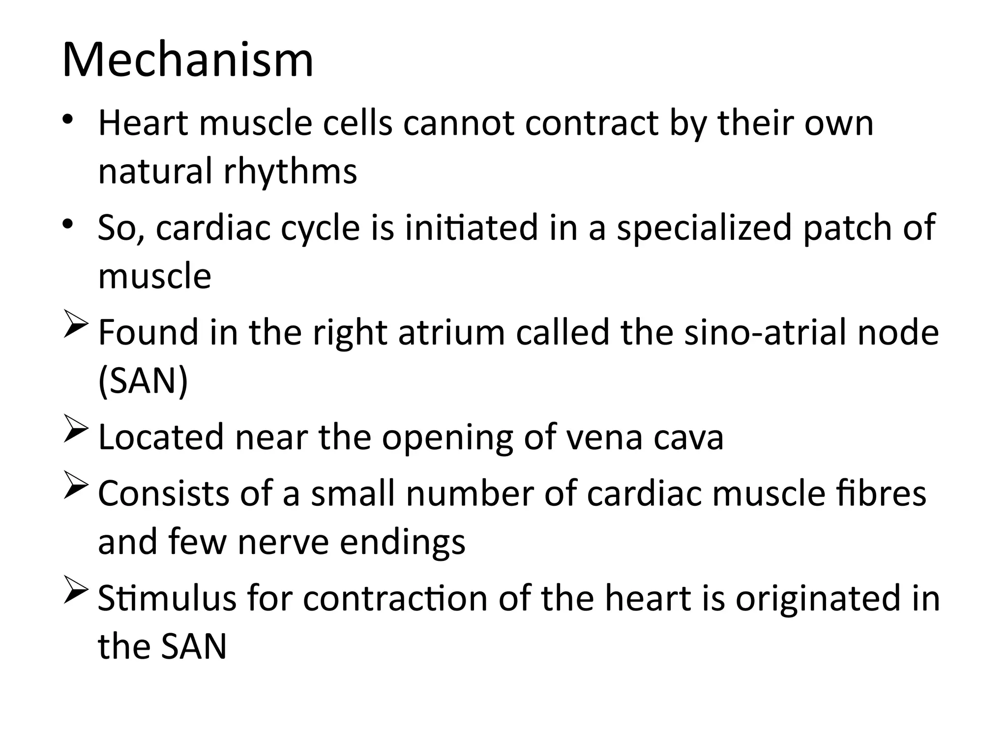 Cardiac Cycle, Cardiac Output presentation | PPTX | Heart and ...