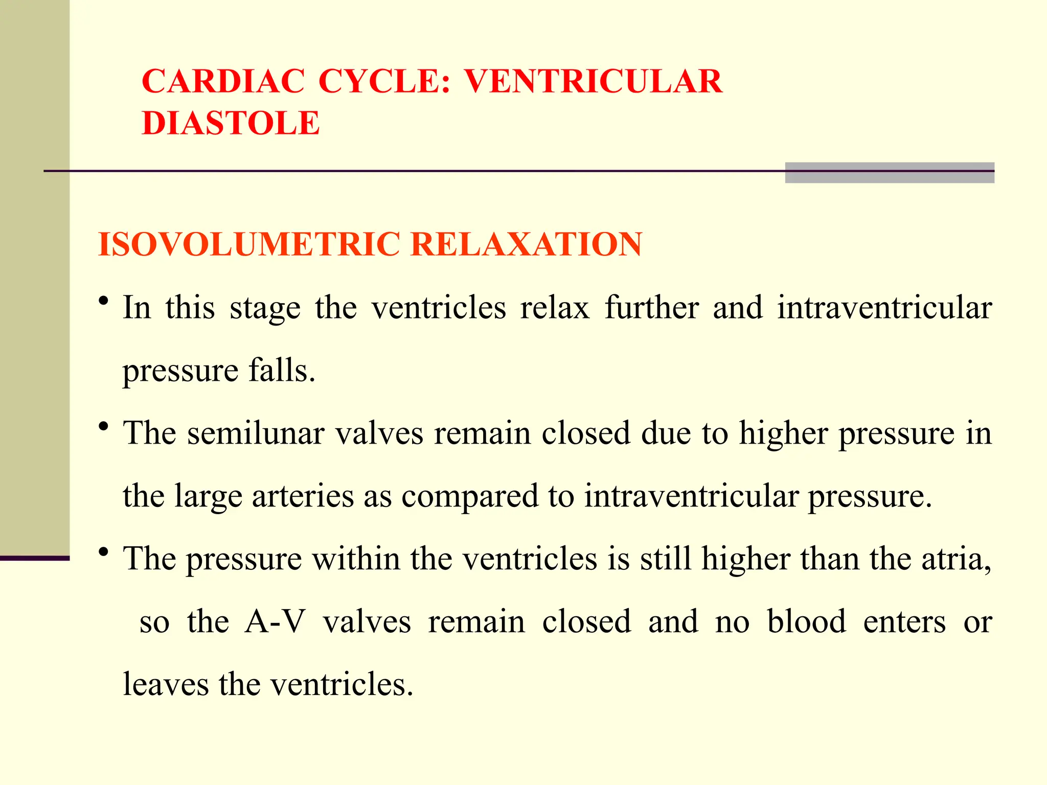 Cardiac Cycle, Heart Sounds, Cardiac Murmur. Physiology pptx | PPTX