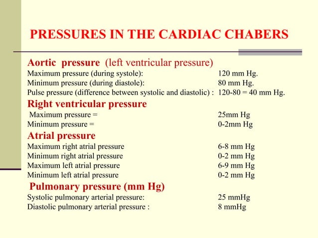 Cardiac Cycle, Heart Sounds, Cardiac Murmur. Physiology pptx | PPT