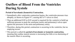 CARDIAC CYCLE OF HUMAN HEART(Lecture # 03).pptx