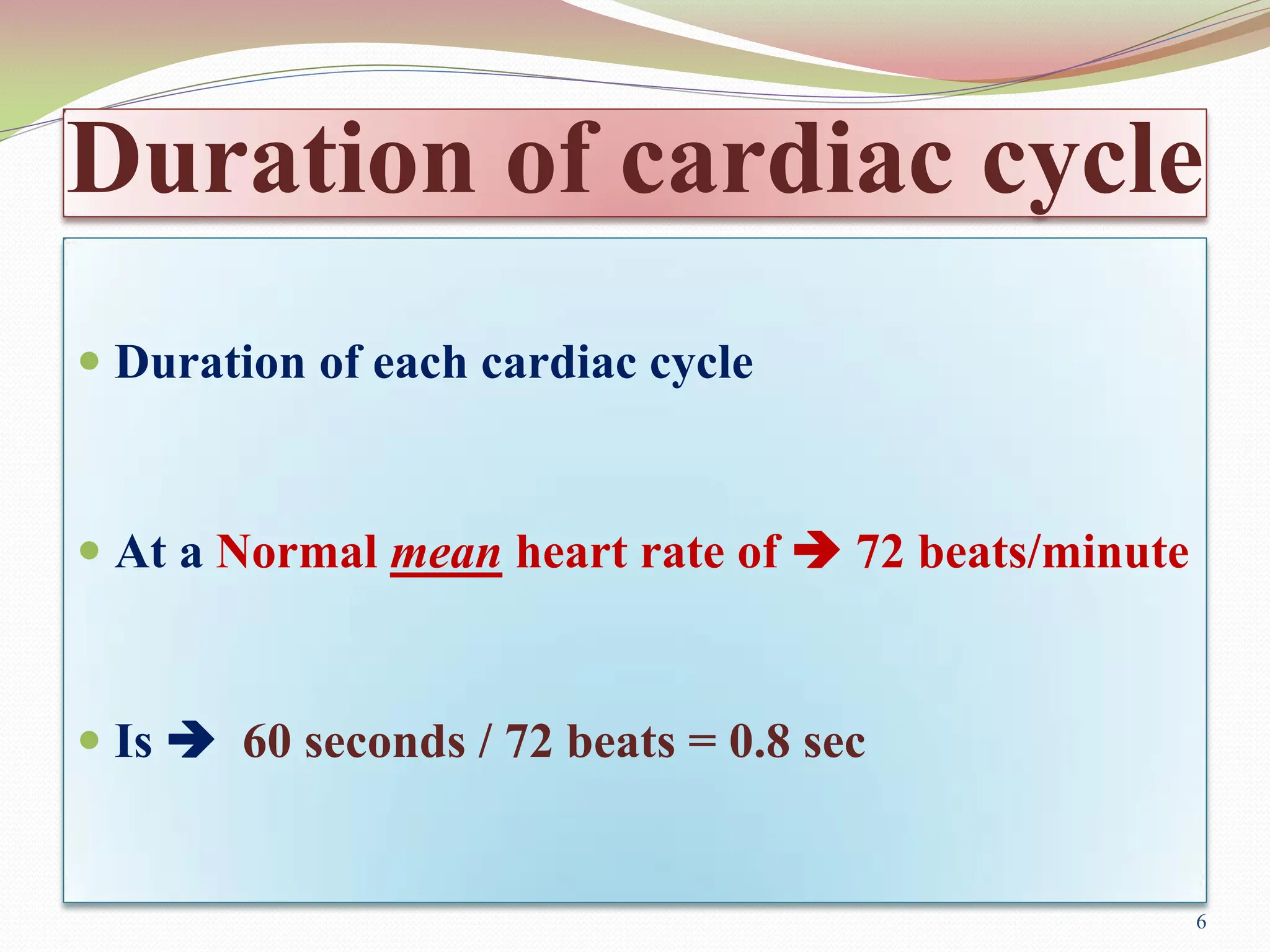 CARDIAC_CYCLE__Physiology-18-12-2018.pdf | Heart and Cardiovascular ...