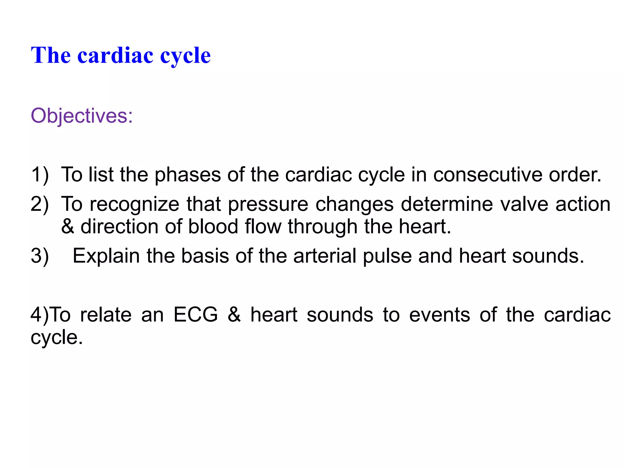 cardiac cycle pictures.ppt