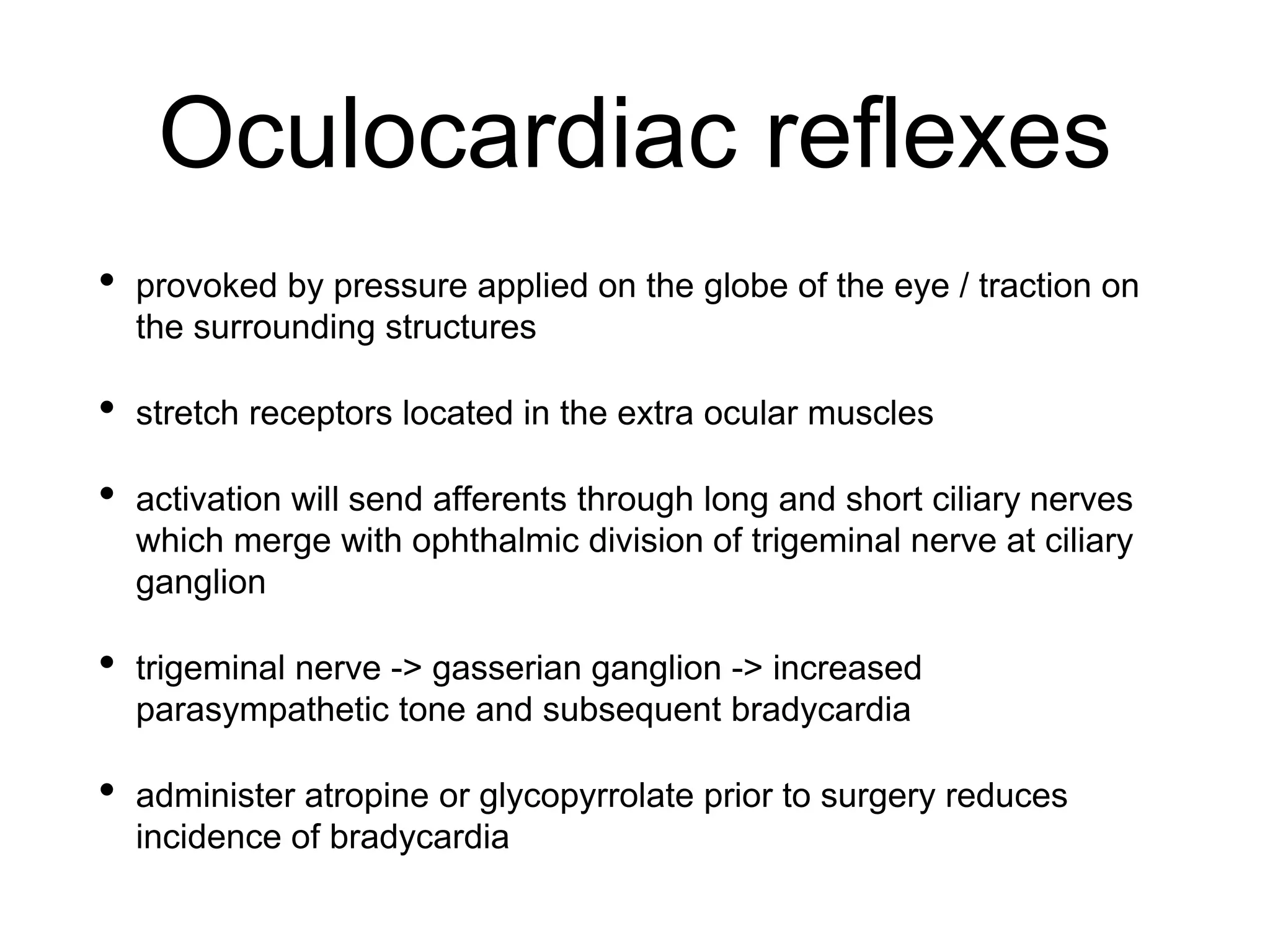 Cardiac Cycle and Anaesthetic Implications | PPTX