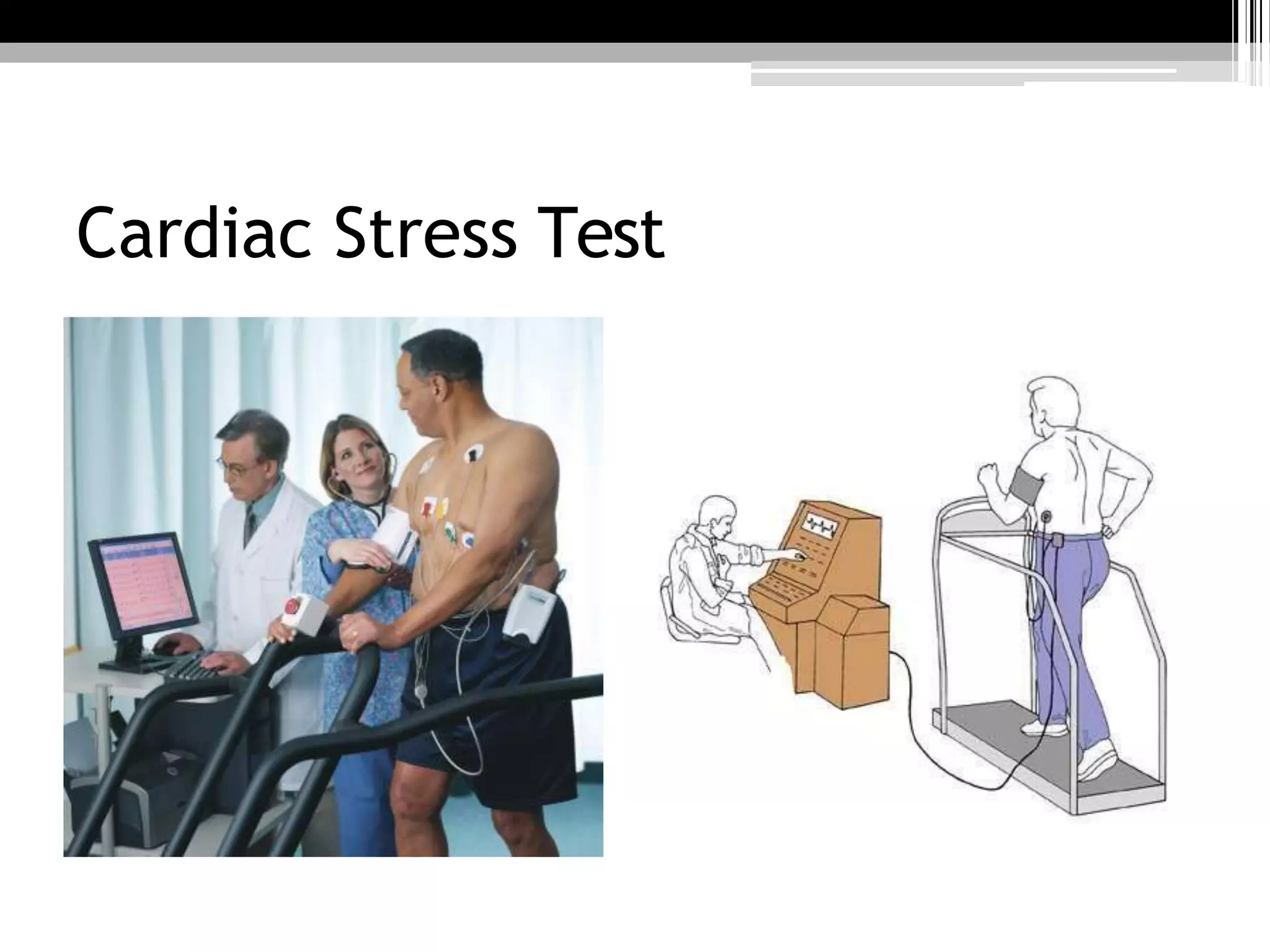 Cardiac daignostic test | PPT