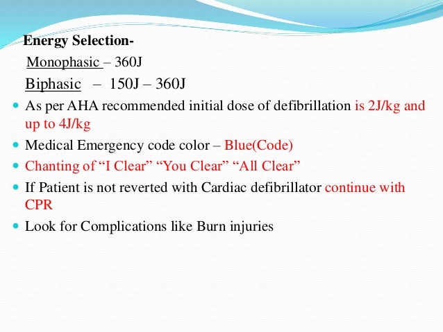 Cardiac defibrilation