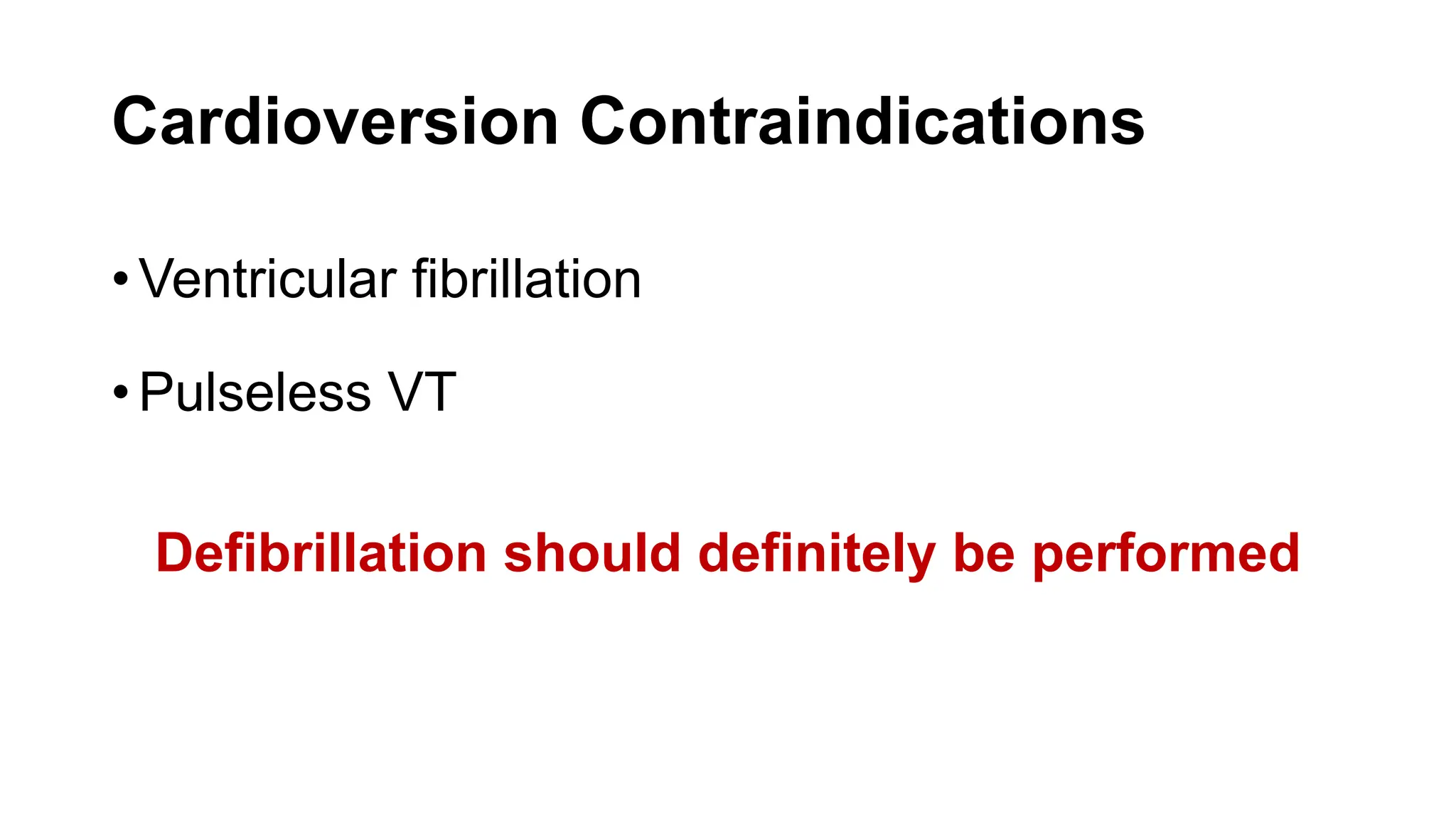 Cardiac Defibrillation & Cardioversion Principles and Basics ACCC 2024 ...