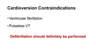 Cardiac Defibrillation & Cardioversion Principles and Basics ACCC 2024 ...