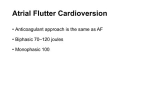 Cardiac Defibrillation & Cardioversion Principles and Basics ACCC 2024 ...