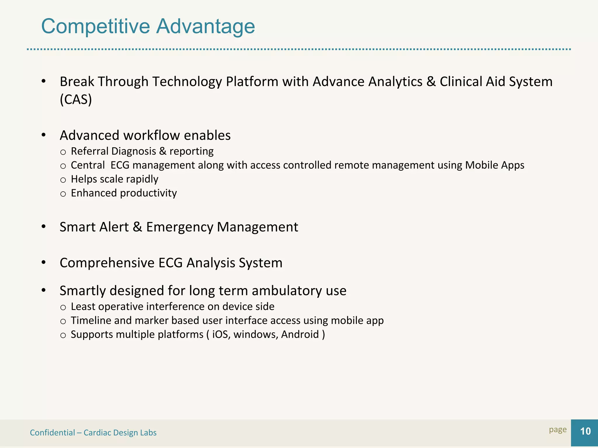Cardiac Design Labs | PPT