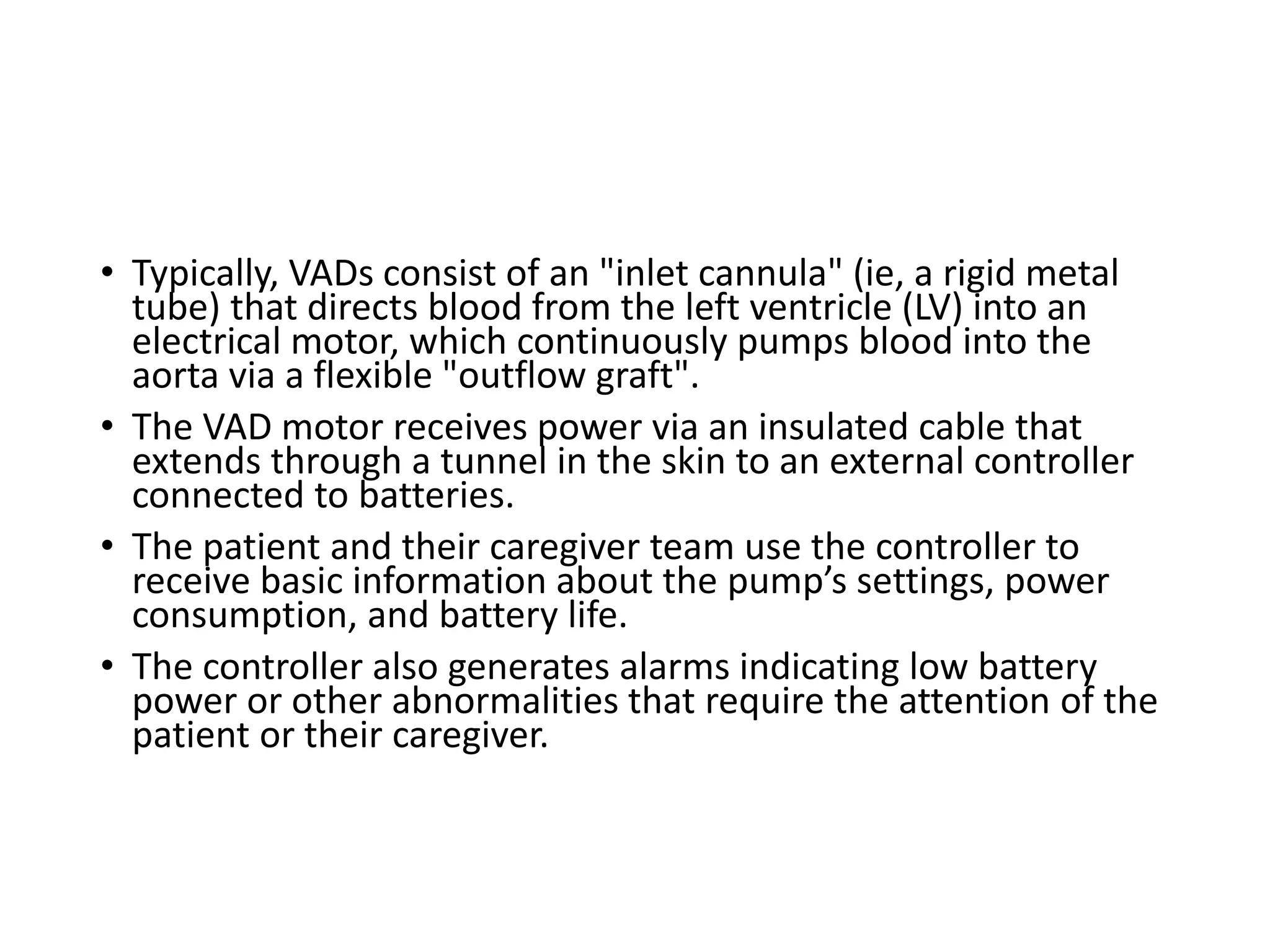 Cardiac devices Advanced Heart Failure.pptx