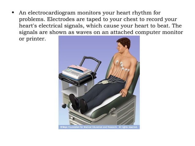 Cardiac diagnostic procedures | PPT