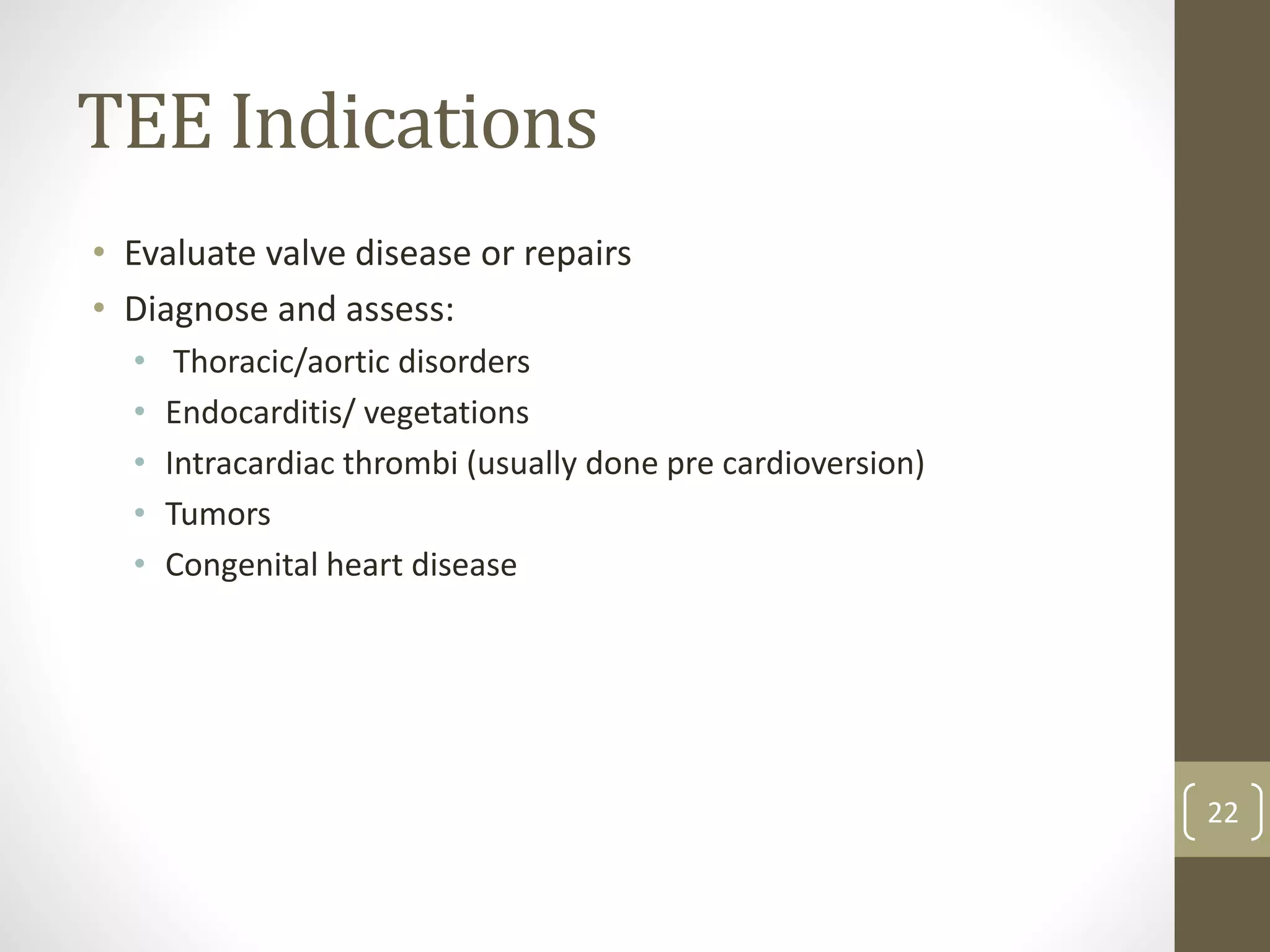 Cardiac diagnostics | PPTX