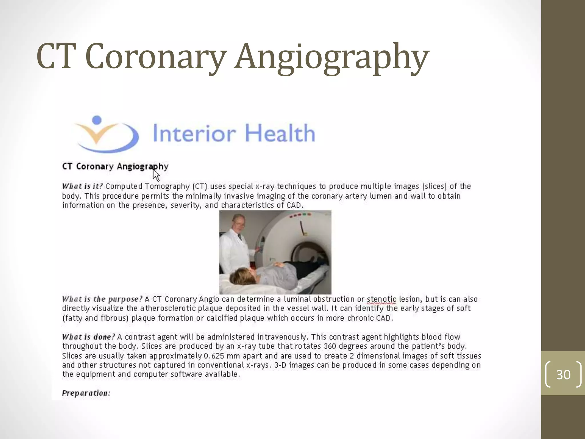 Cardiac diagnostics | PPTX