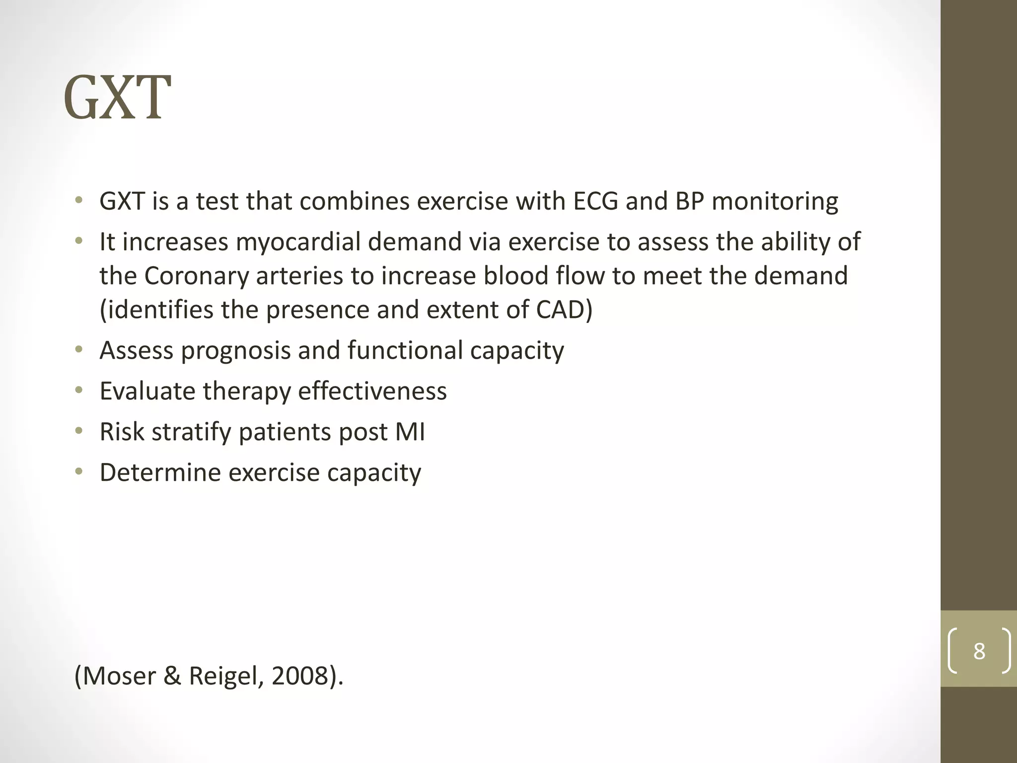 Cardiac diagnostics | PPTX
