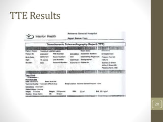 Cardiac diagnostics | PPTX