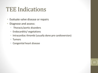Cardiac diagnostics | PPTX