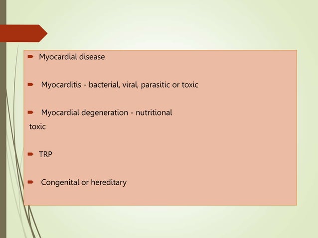 Cardiac_Disease-1.ppt in canine & feline | PPT